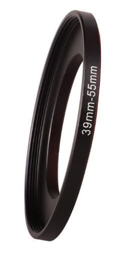 Повышающие переходное кольцо 39-55 mm для светофильтров купить на OZON ...