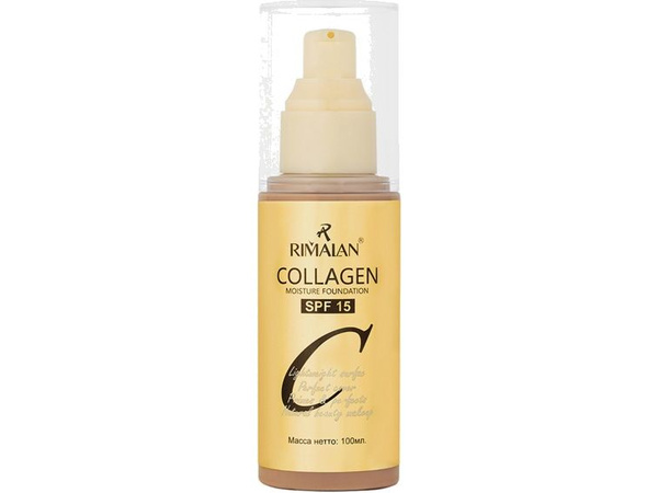 Тональный крем SPF15 Rimalan Collagen Moisture - купить с доставкой по ...