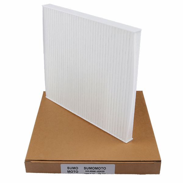 Фильтр салонный AC-936E SM-95861-82K00 SUMOMOTО SUZUKI WAGON R MH23S ...