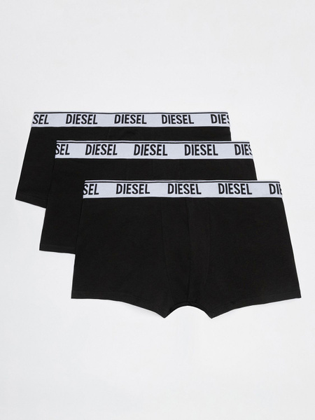 Комплект трусов боксеры Diesel, 3 шт - купить с доставкой по выгодным ценам в интернет-магазине ...