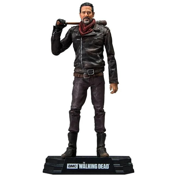 Ниган фигурка Ходячие Мертвецы Walking Dead - купить с доставкой по ...