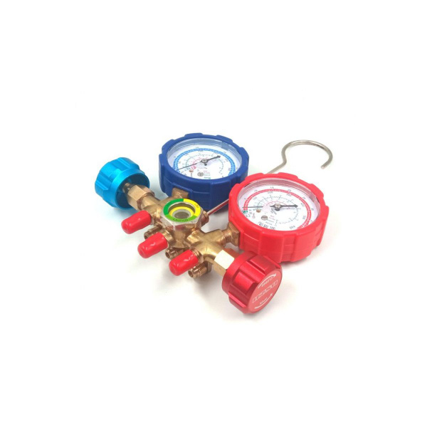 Манометрическая станция DSZH WK-536G (R22,R404,R134,R410) - купить по ...