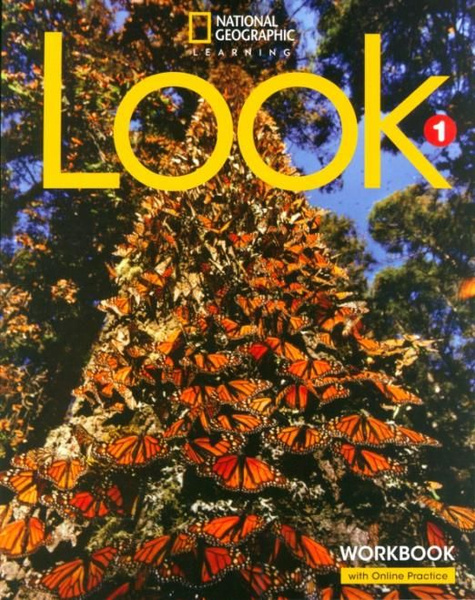 Look. Level 1. Workbook with Online Practice - купить с доставкой по ...