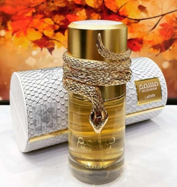 Lattafa Perfumes Musamam White Intense Парфюмерная вода восточная с ...