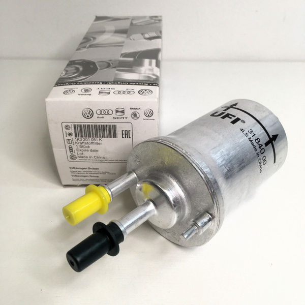 Фильтр топливный VAG (VW/Audi/Skoda/Seat) 6Q0201051J; 1K0201051K ...