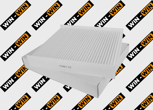 Салонный фильтр Лада Веста, Х-рей / Рено Логан 2, Сандеро 2, Аркана ...