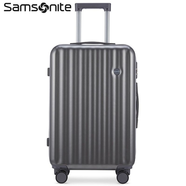 Samsonite Чемодан ABS пластик 54 см - купить с доставкой по выгодным ценам в интернет-магазине ...