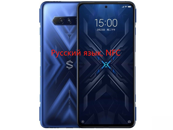 Смартфон Black Shark BS_4 - купить по выгодной цене в интернет-магазине ...
