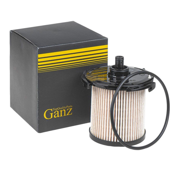 Фильтр топливный GANZ ТопливныйGIR - купить по выгодным ценам в ...