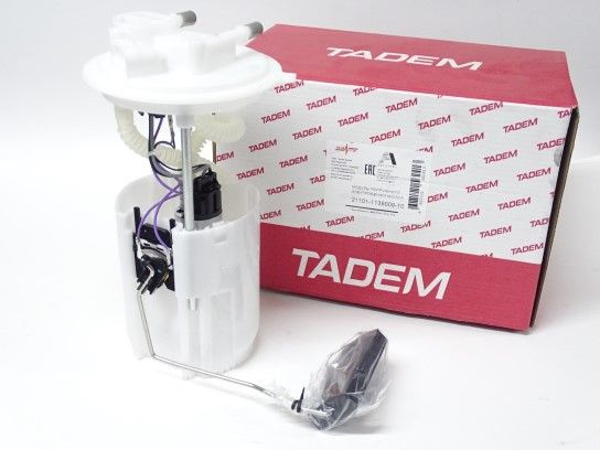 Модуль эл/бензонасоса /21101/ дв. 1,6 в сборе (бесслив. топ. сист ...