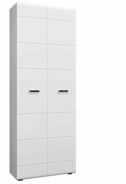 Шкаф распашной Фабрика МИФ Шкаф 2 створки Нэнси New 80x52 4x217 см купить C доставкой на Ozon