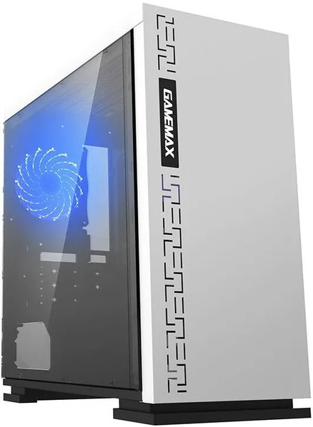 GAMEMAX Системный блок (AMD A6-9400, RAM 8 ГБ, SSD 512 ГБ, AMD Radeon ...