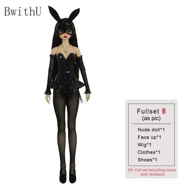 BwithU Yinyu BJD Куклы 1-3 61cm SD Женская модная игрушка в стиле ...