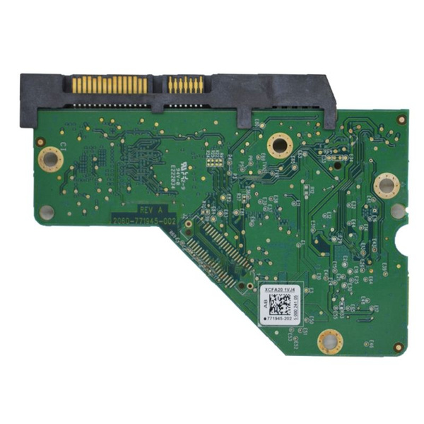 Плата для жесткого диска WD 2060 771945 002 - купить с доставкой по ...