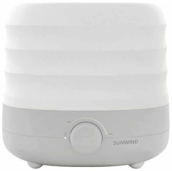Увлажнитель воздуха SunWind SUH8410W белый - купить с доставкой по выгодным ценам в интернет ...