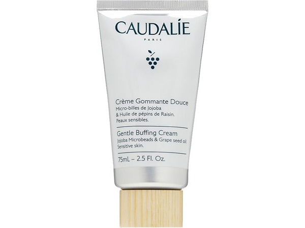 Мягкий отшелушивающий крем CAUDALIE Gentle buffing cream купить на OZON ...