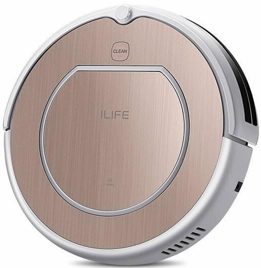 Робот-пылесос ILIFE V50PRO - купить по выгодной цене в интернет ...