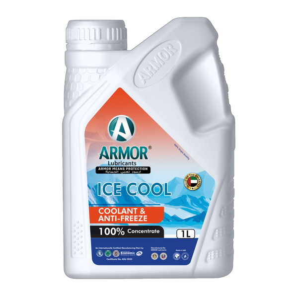 Антифриз Armor lubricants Концентрат антифриза Armor Ice Cool 100% ...