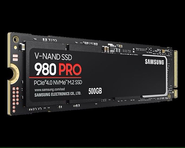 500 ГБ Внутренний SSD-диск 980 PRO NVMe M.2 (MZ-V8P500BW/500GB ...
