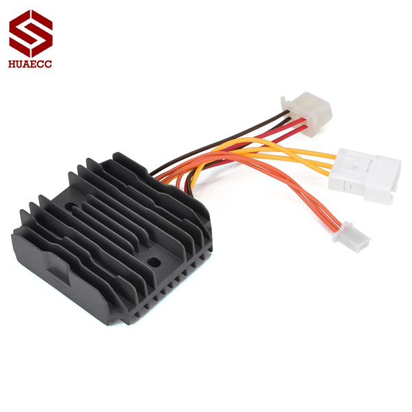 Реле Регулятор-Выпрямитель для Polaris 4010886 4012611 - купить по ...