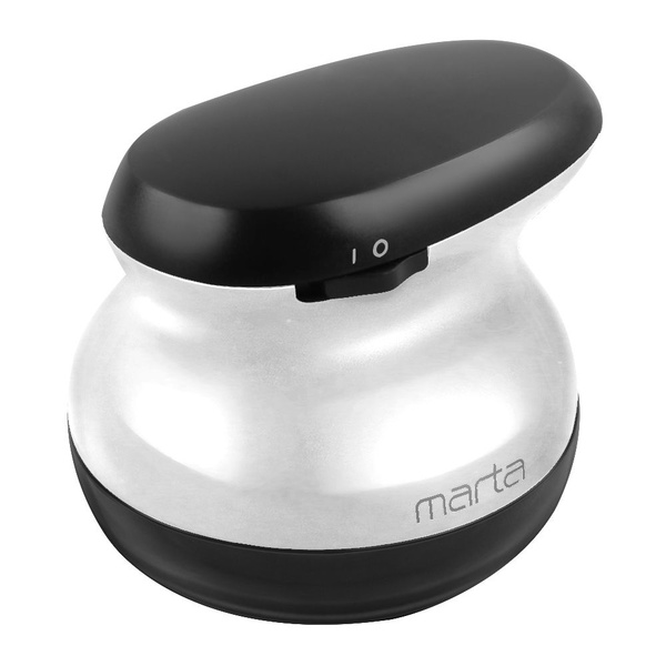 Машинка для удаления катышков MARTA MT-2234 белый мрамор купить на OZON ...