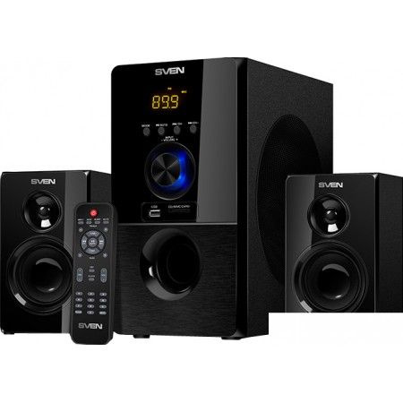 колонки для компьютера SVEN MS-2050 - купить с доставкой по выгодным ...