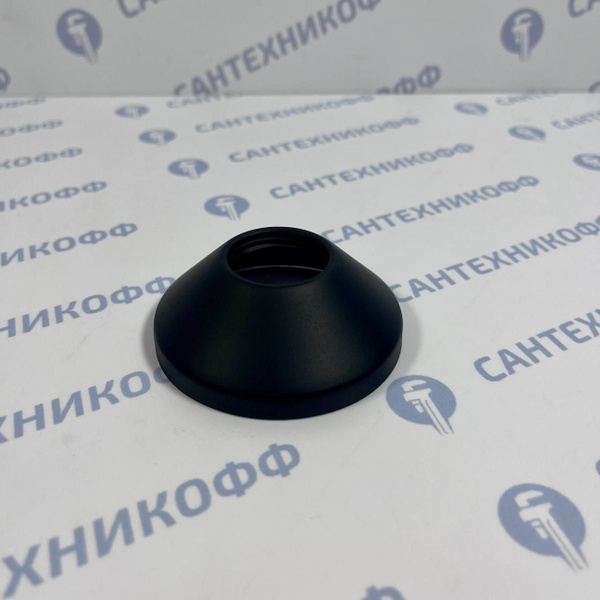 Отражатель 3/4" глубокий, 25мм., черный матовый - купить в интернет ...