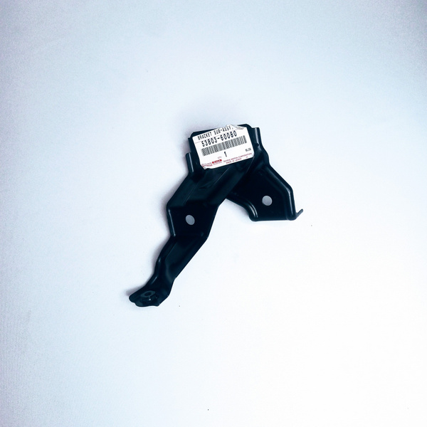 Кронштейн крепления крыла Toyota 5380360080 - купить с доставкой по ...