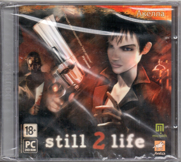 Still Life 2 компьютерная игра купить на OZON по низкой цене (1341187047)
