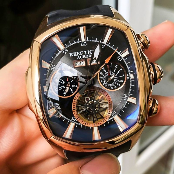 Часы наручные Reef Tiger - купить с доставкой по выгодным ценам в ...