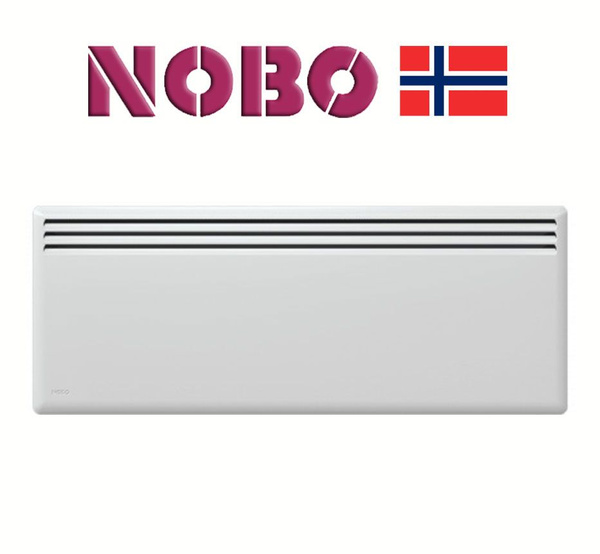 Обогреватель конвектор Nobo Viking NFK 4S 15 (1,5 кВт., на 15-20 кв м) купить на OZON по низкой ...