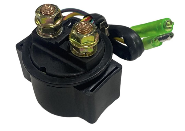 Реле электростартера (без фишки) на мотоцикл Racer Panther/Magnum/Nitro ...