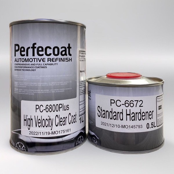 Лак автомобильный Perfecoat по низкой цене с доставкой в интернет ...