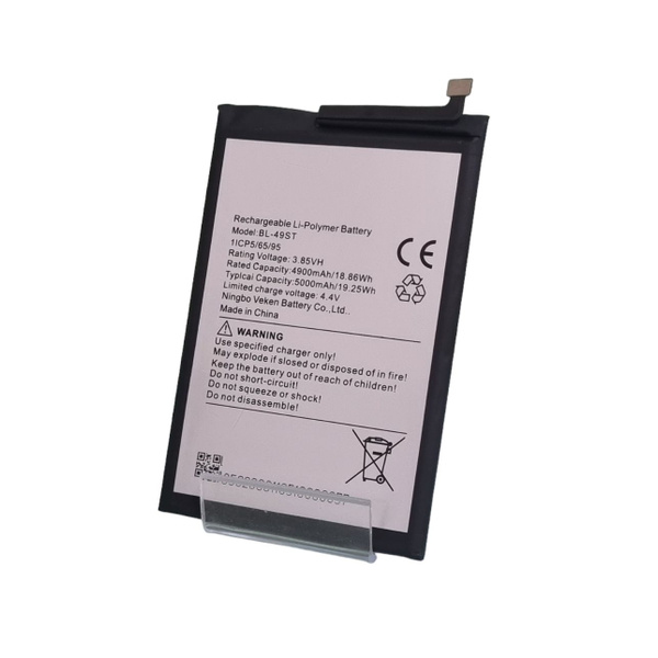 Аккумулятор BL-49ST Tecno Spark 10 (KI5Q)/Tecno Spark 10C (KI5M)/Tecno ... Аккумулятор BL-49ST Tecno Spark 10 (KI5Q)/Tecno Spark 10C (KI5M)/Tecno ...