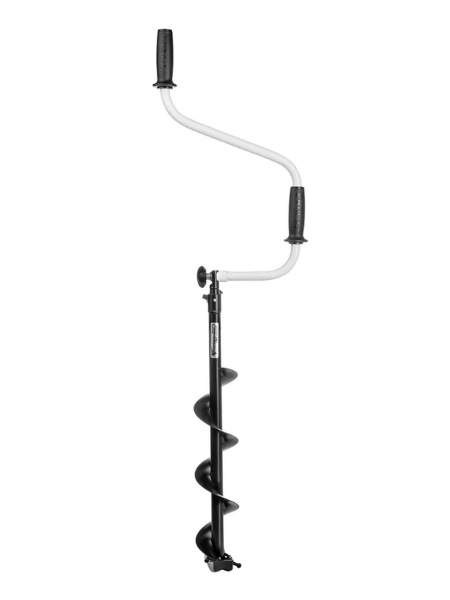 ТОНАР Ледобур Ручной, диаметр:100 мм, - купить с доставкой по выгодным ...