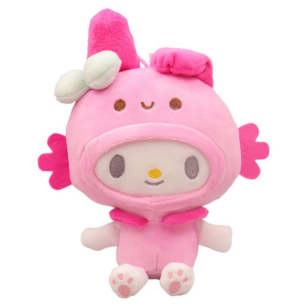 Новинка: Плюшевая игрушка Sanrio Ocean Animal Transforming Yokogami с ...