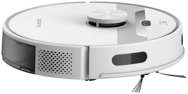 Робот-пылесос Polaris PVCR 6001 WIFI IQ Home Белый_2523 озон - купить ...