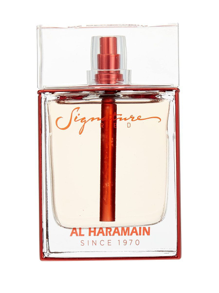 Al Haramain Signature Red/ Вода парфюмерная 100 мл (1356762879)