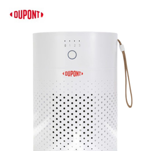 Очиститель воздуха United States DuPont KKZ003-BD, белый - купить по ...