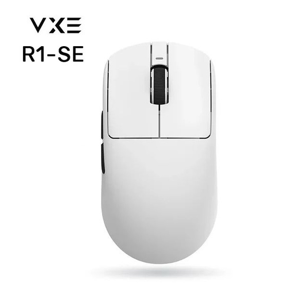 Игровая мышь беспроводная VXE R1 SE, PAW3395 SE R1 SE, PAW3395 SE ...