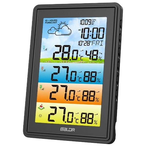 Метеостанция BALDR A4525A909DE24791AFDD1D3DF3ACD57D купить по выгодной ...