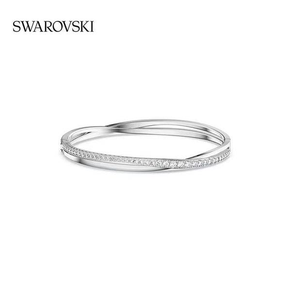 Swarovski Браслет манжета - купить с доставкой по выгодным ценам в ...