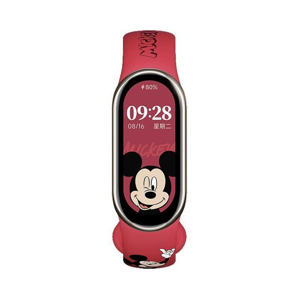 Фитнес-браслет Mi Smart Band 8 NFC Disney 100th Anniversary Special ...
