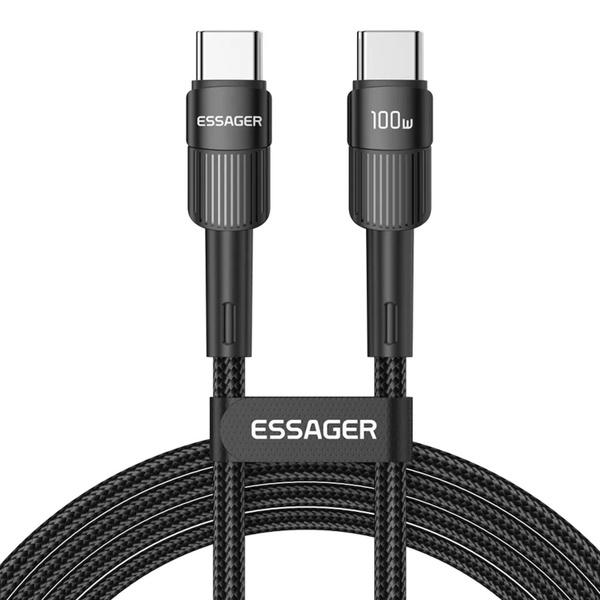 Кабель Usb Type C Usb Type C Essager Кабель Usb Type C Usb Type C