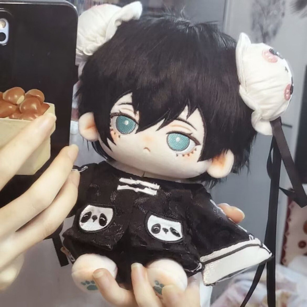Хлопчатобумажная Кукла Aниме Плюшевая Игрушка , Blue Lock Ring Itoshi ...