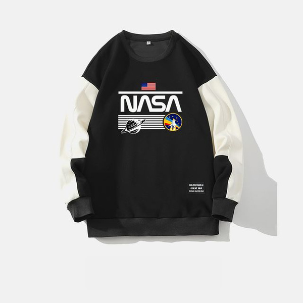 Толстовка NASA - купить с доставкой по выгодным ценам в интернет ...