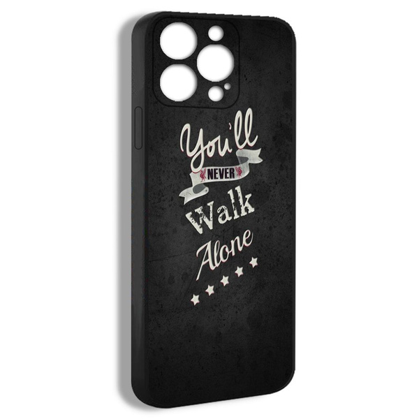 чехол для смартфона Подходит для iPhone 15 Pro liverpool fc Эмблема ...