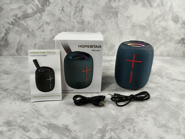 Беспроводная колонка HOPESTAR P20 Mini - купить по доступным ценам в ...