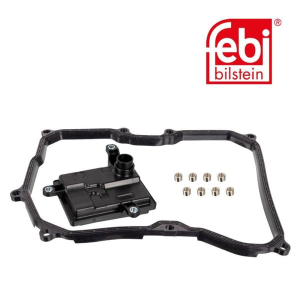 Фильтр АКПП+прокладка Febi 107012 Skoda Шкода Fabia, Octavia ...