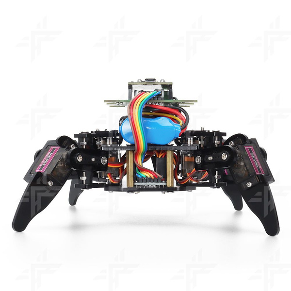 Набор для моделирования Ардуино (Arduino) Spider Robot - купить с ...